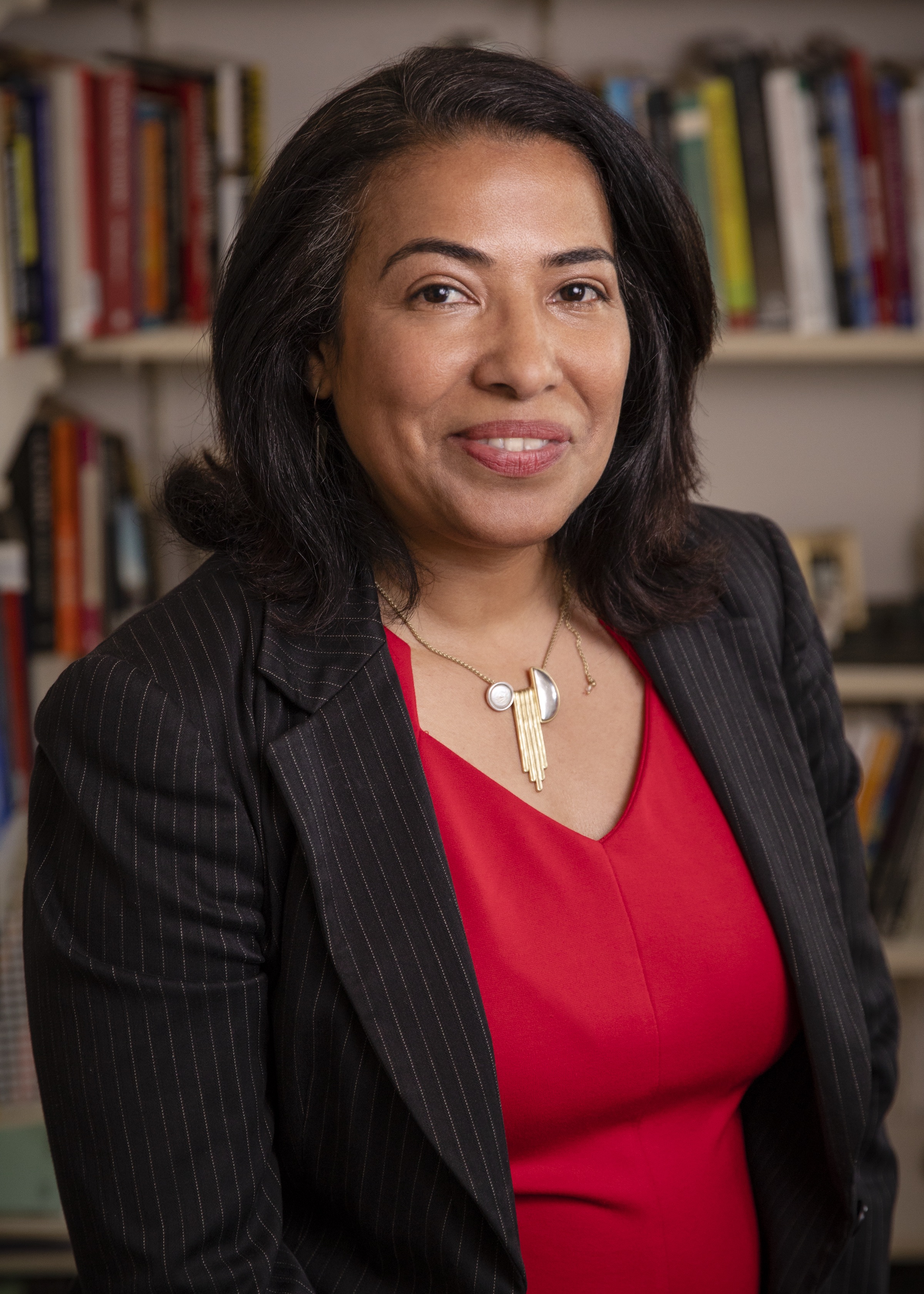 Sabbatical spotlight: Associate dean Isabel Molina-Guzmán’s work on ...