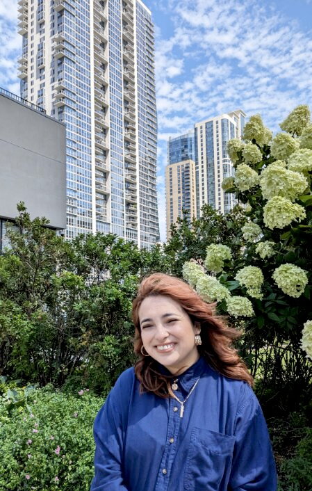 Gabby Corona Valencia | Department of Latina/Latino Studies | Illinois